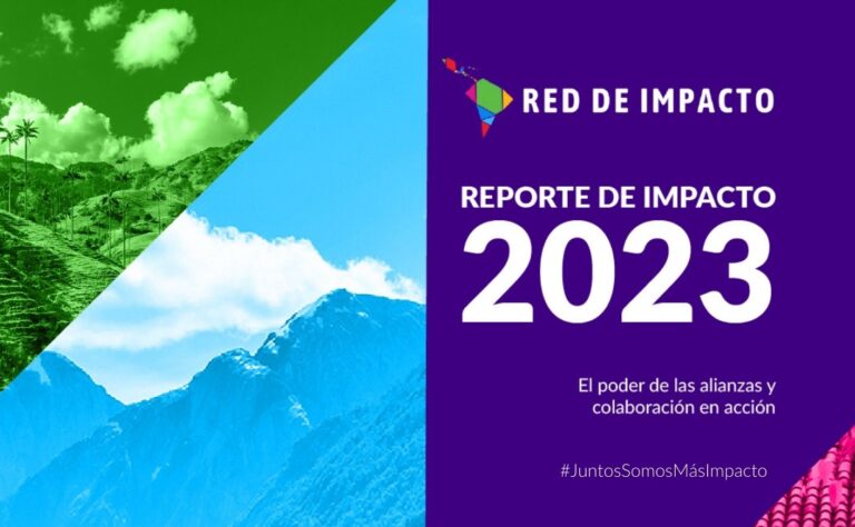 Homepage - Red Impacto LATAM